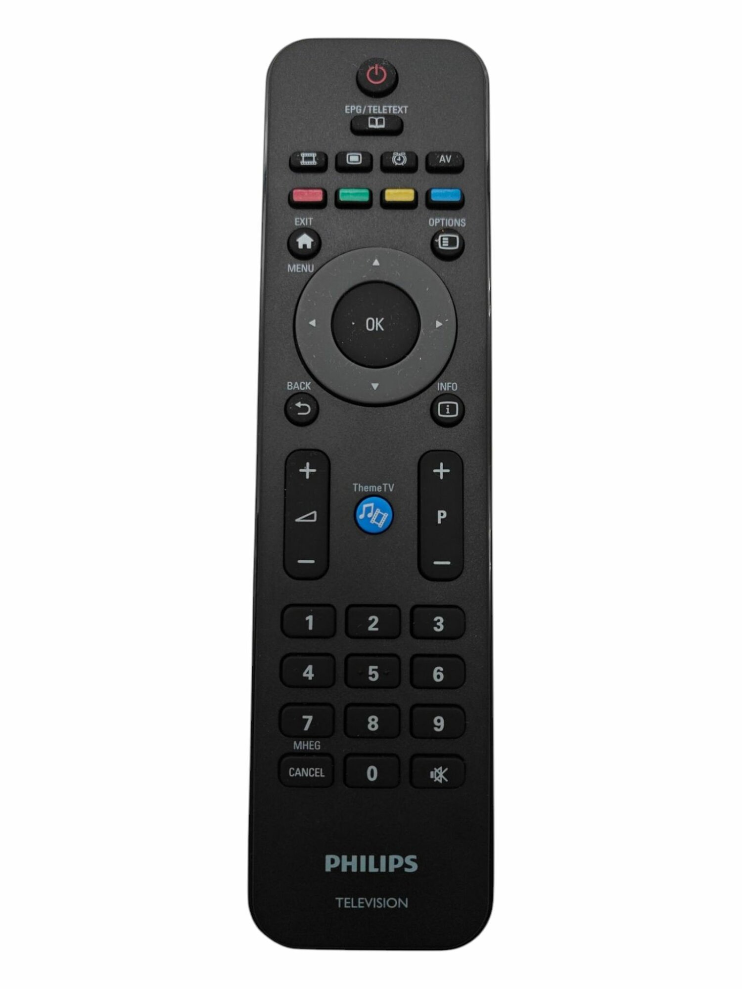 Пульт Philips 2422 549 90274