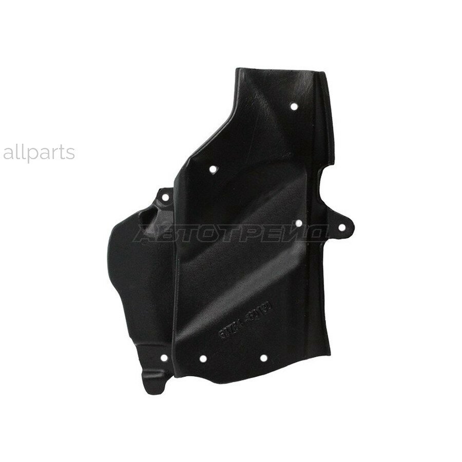SAT ST-310-0026 Защита арки Toyota Land Cruiser (J300) 21- / Lexus LX 21- (Спереди/ Слева)