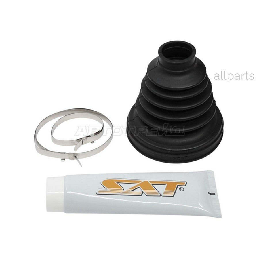 SAT ST-105-0093 Пыльник шруса внутренний GEELY TUGELLA 19-/ATLAS PRO 19-