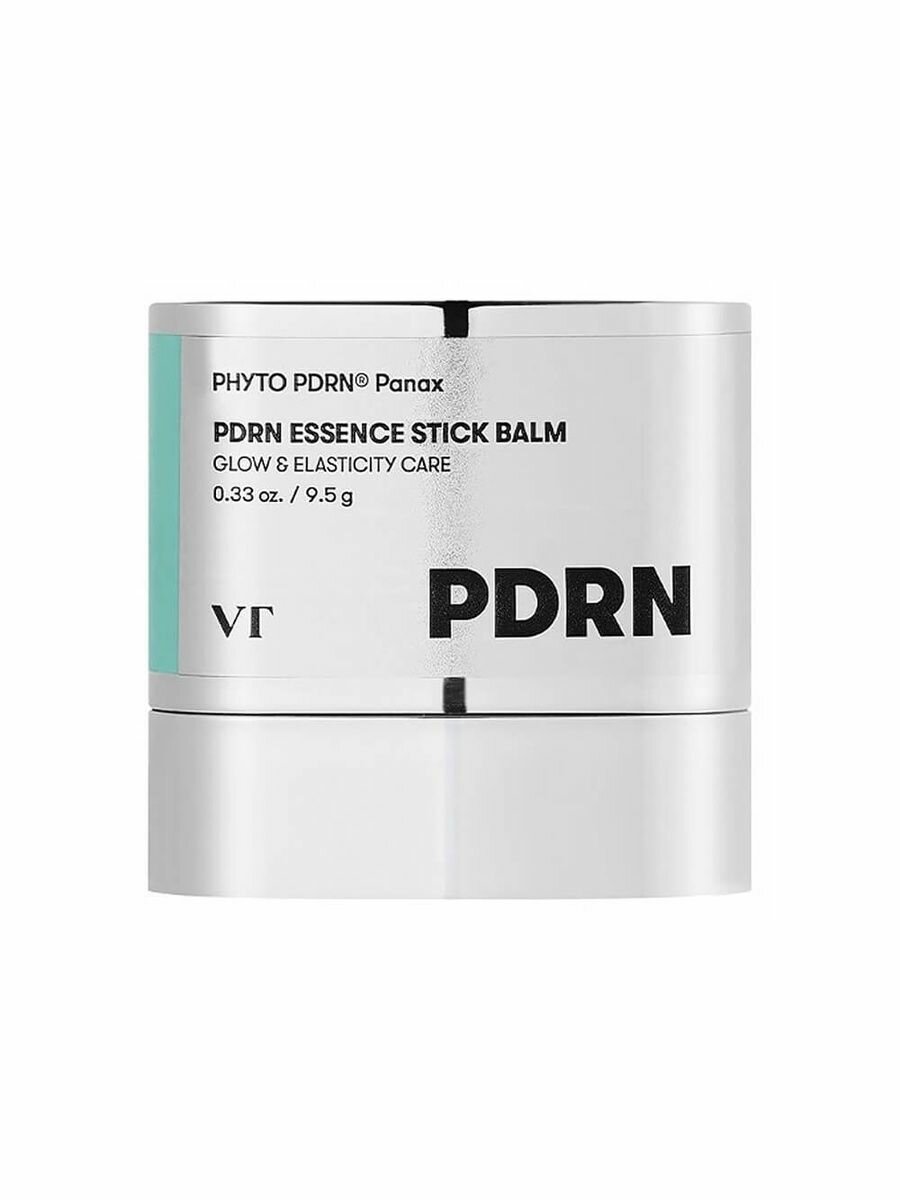 VT Cosmetics Стик-бальзам с пептидами и пдрн PDRN Essence Stick Balm