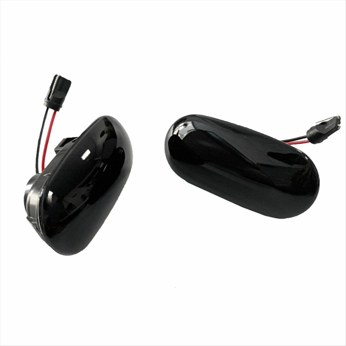 Светодиодные передние габаритные огни, указатели поворота для Mitsubishi