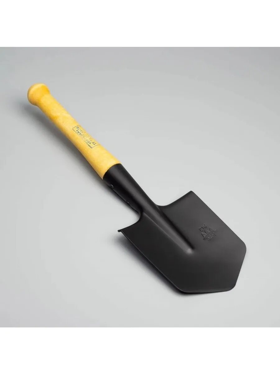 Малая пехотная лопата, МПЛ-50, сталь - 65Г