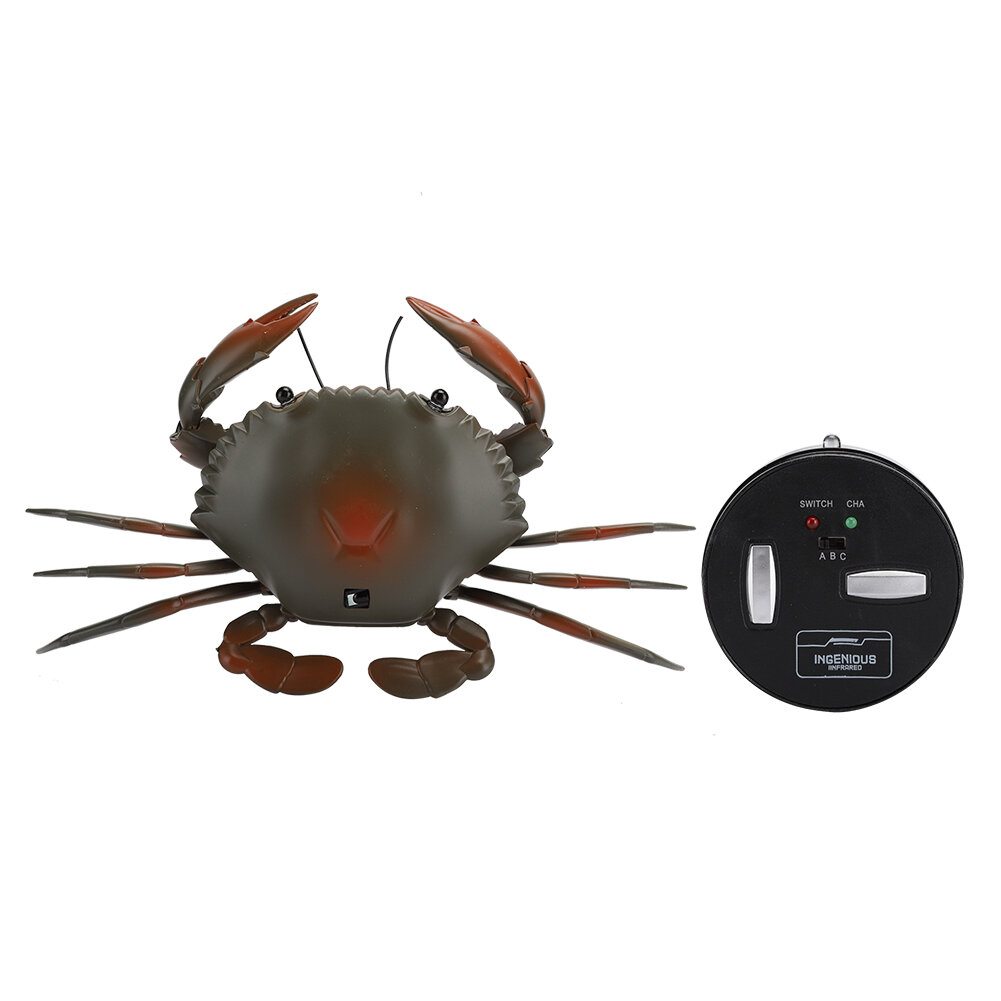 Крабовая игрушка