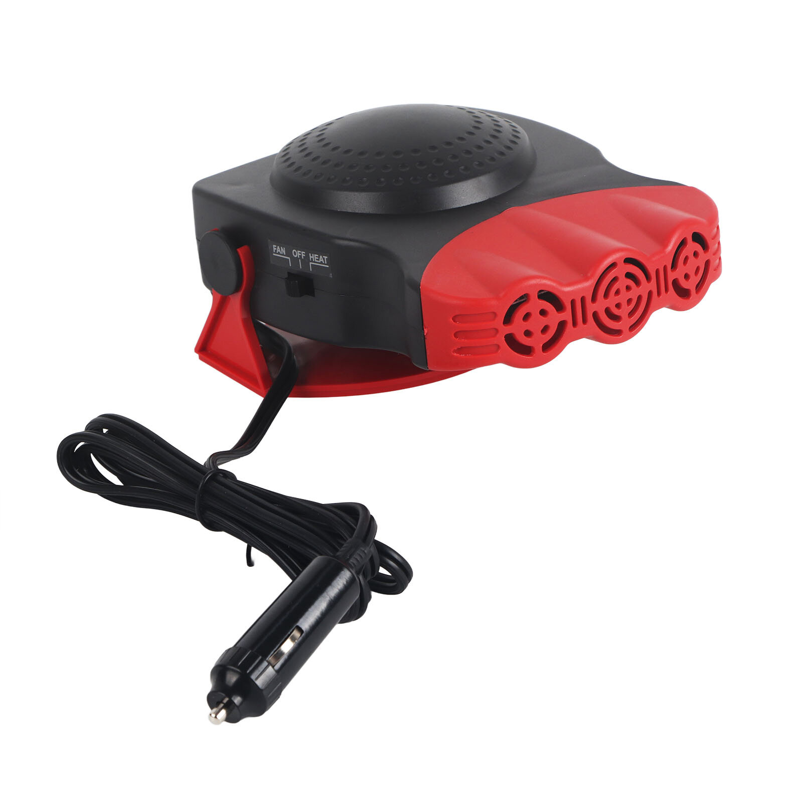 Fan Heater, High Efficiency Convenient Quality Guarantee Great Material for Home