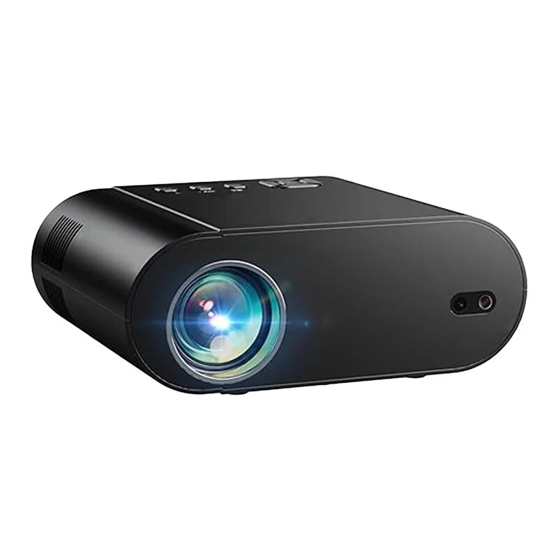 Черный проектор Huawei Shi L007 4K