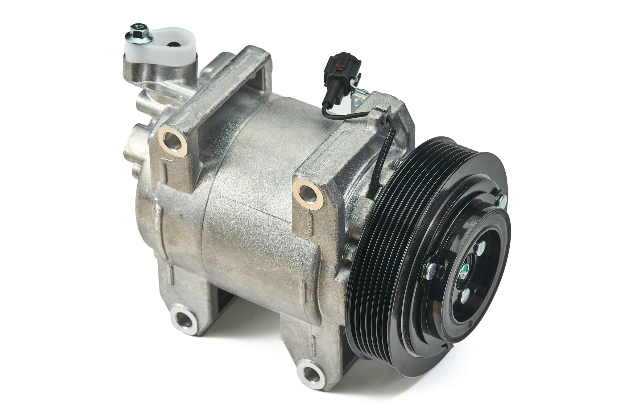 Компрессор кондиционера Nissan Pathfinder (R51) (05-) 2.5DTi