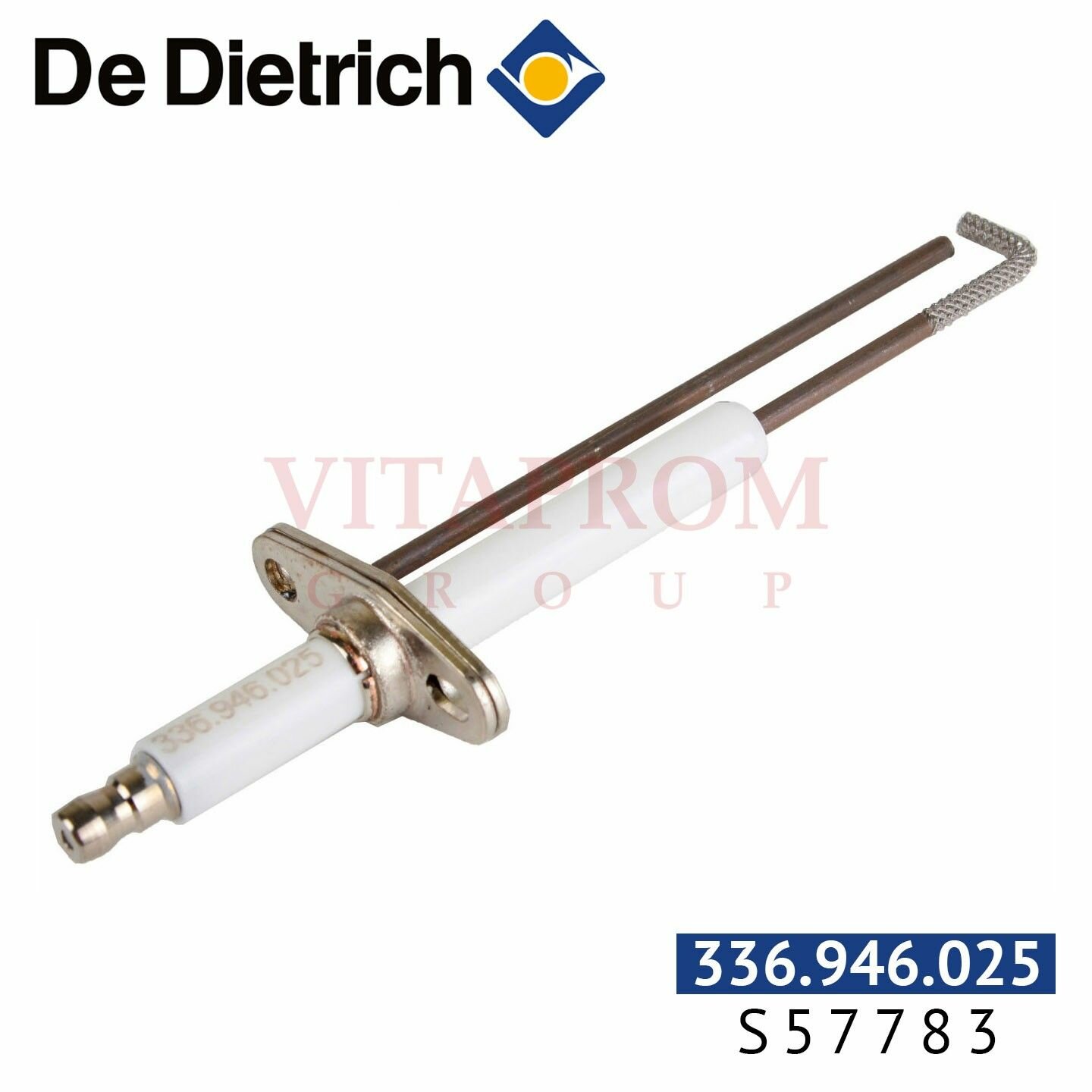 Запальный электрод De Dietrich S57783