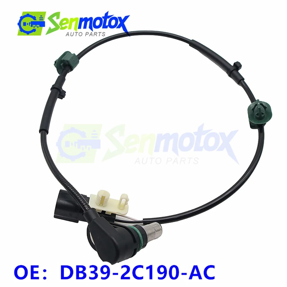 DB39-2C190-AC для Ford Ranger T64 T65 Модель 2011 DB39-2C190-AB Датчик скорости заднего правого колеса ABS DB392C190AC 2028435 DB392C190AB