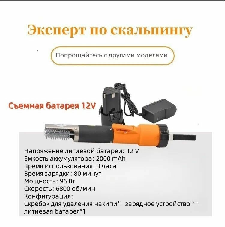 Рыбочистка — фото 1