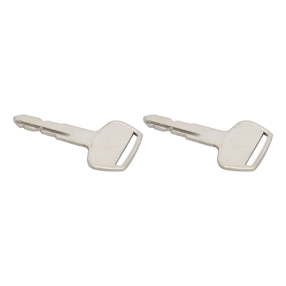 2X Ключи Зажигания CH12206 Для Трактора John Deere 430 650 670 750 770 790 850 870