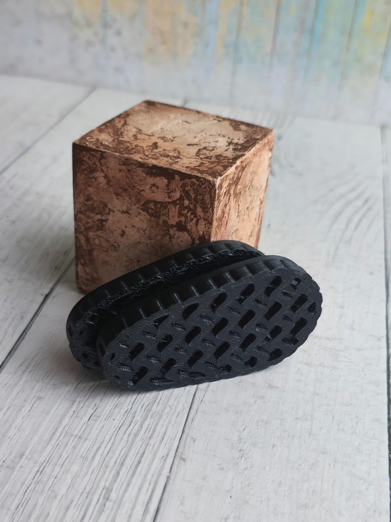 Резиновые подошвы Кеды к универ колодкам для Paola Reina 32 см