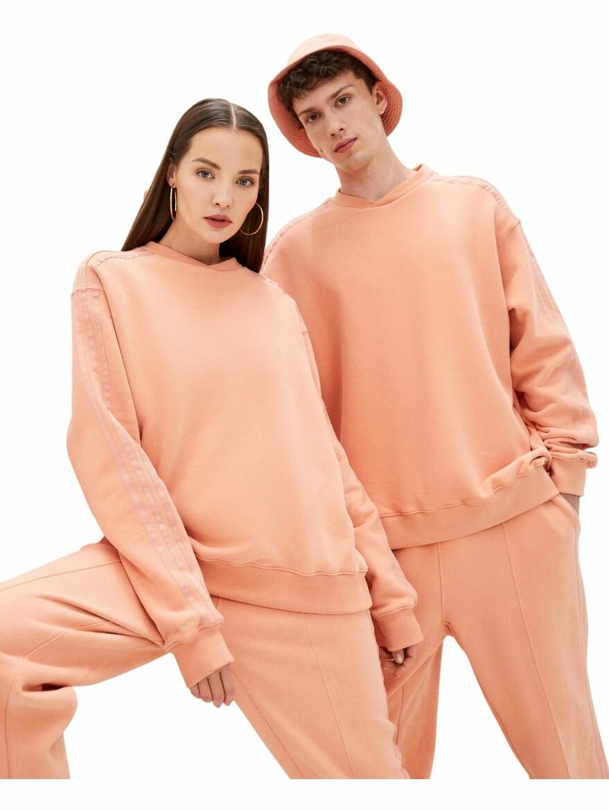 Свитшот спортивный adidas Ivy Park Crewneck Sweatshirt W