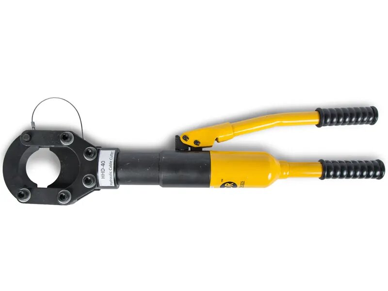 118404 Кабелерез гидравлический TOR HHD-40 7 т 40 мм