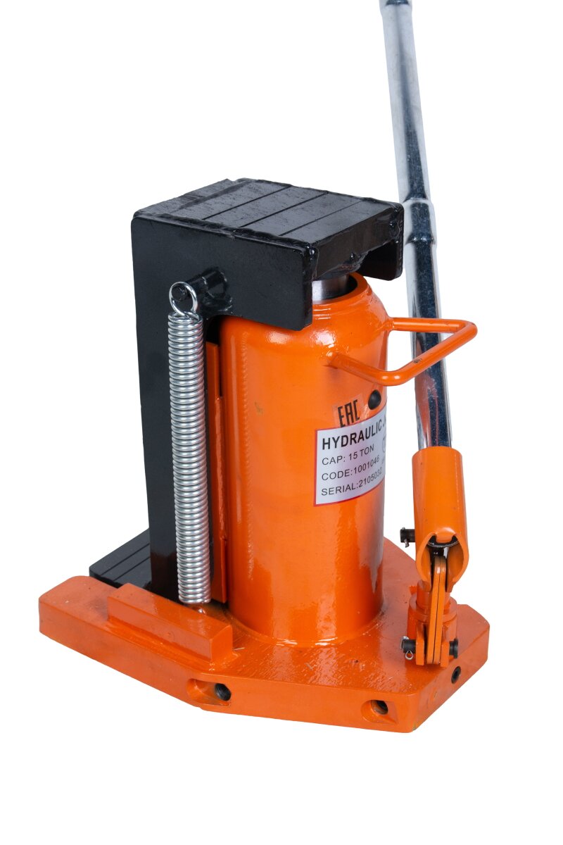 1001046 Домкрат гидравлический TOR MHC-15