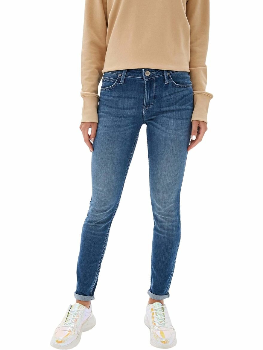 Джинсы скинни Women Scarlett Jeans 