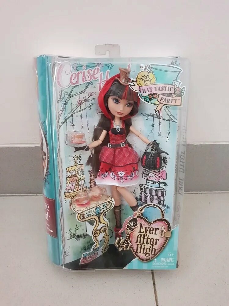 Ever After High, Кукла из коллекции, которая больше не выпускается