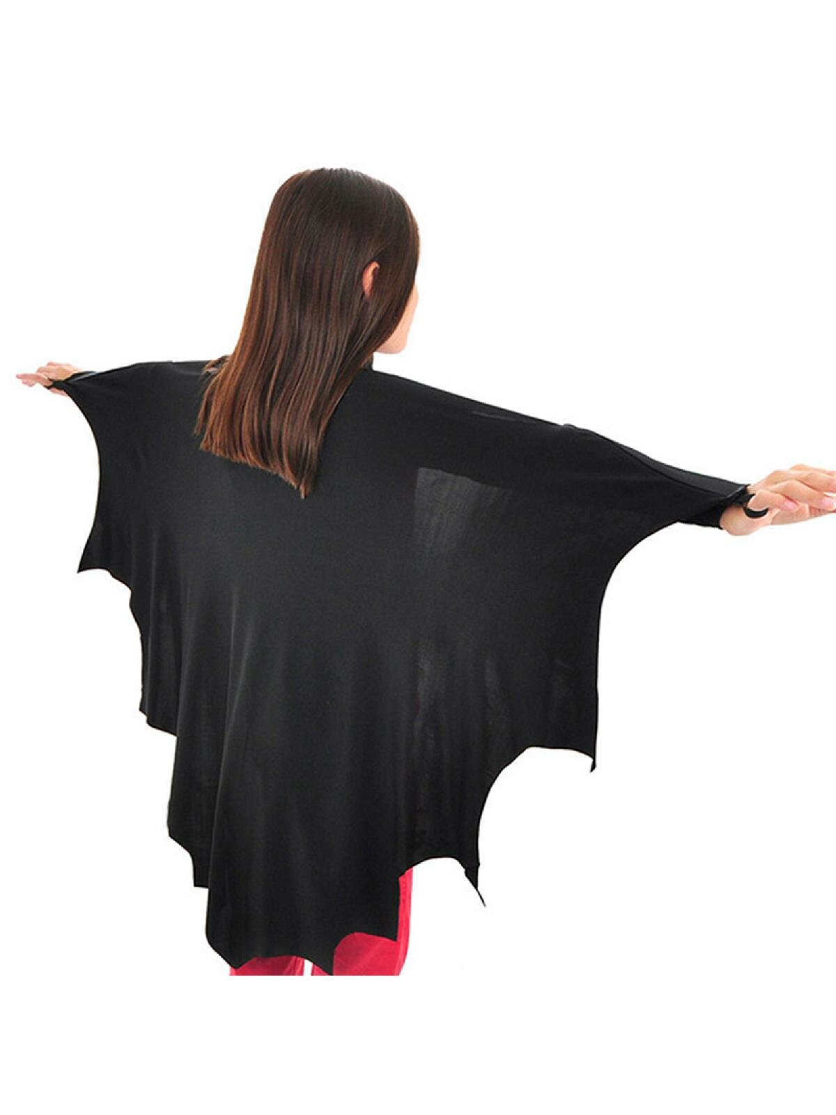 Плащ-накидка "Крылья вампира", - 130 ярдов