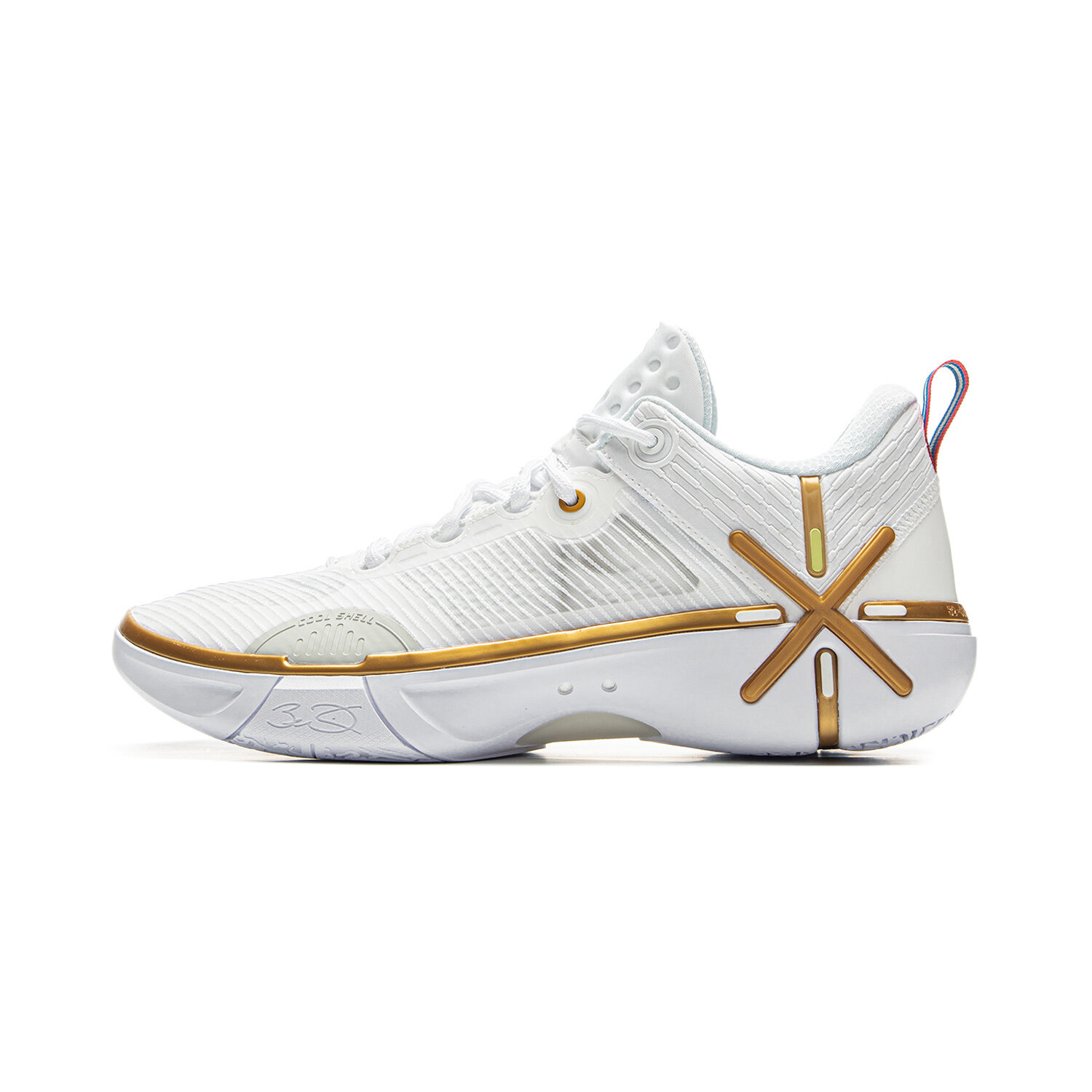 Кроссовки Wade Shadow 6 Low top