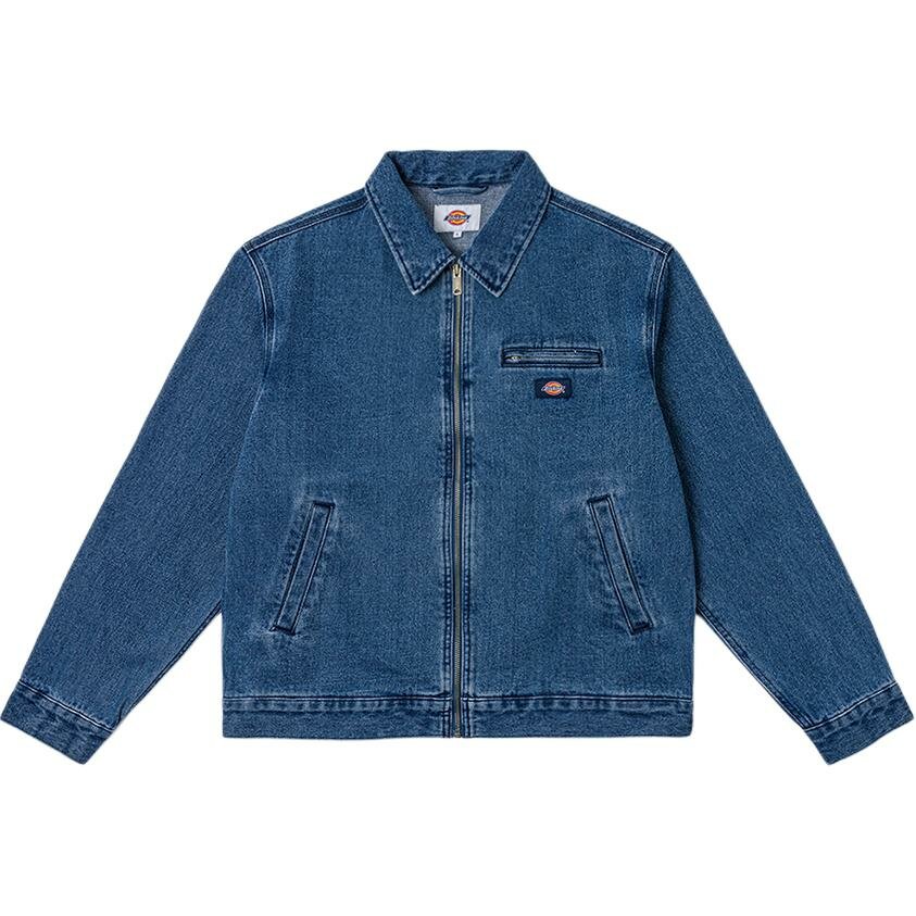 Куртка джинсовая