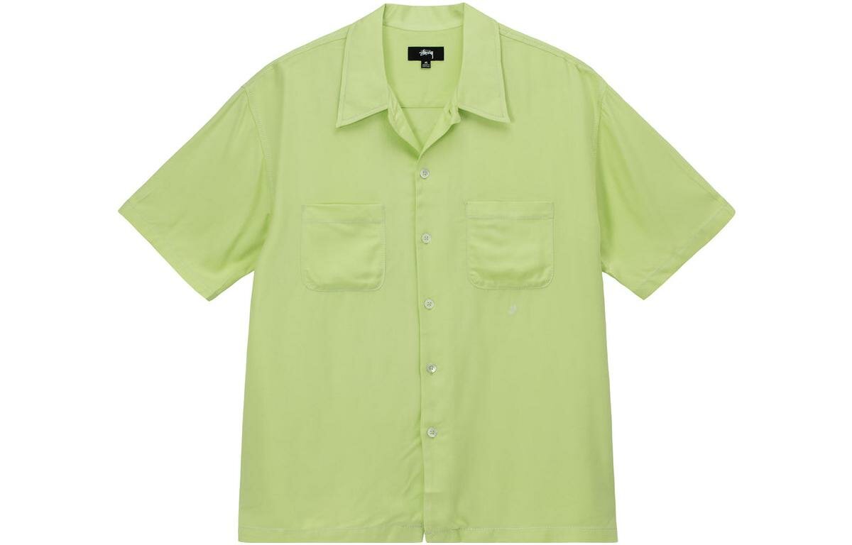 Рубашка Contrast Pick Stitched Shirt