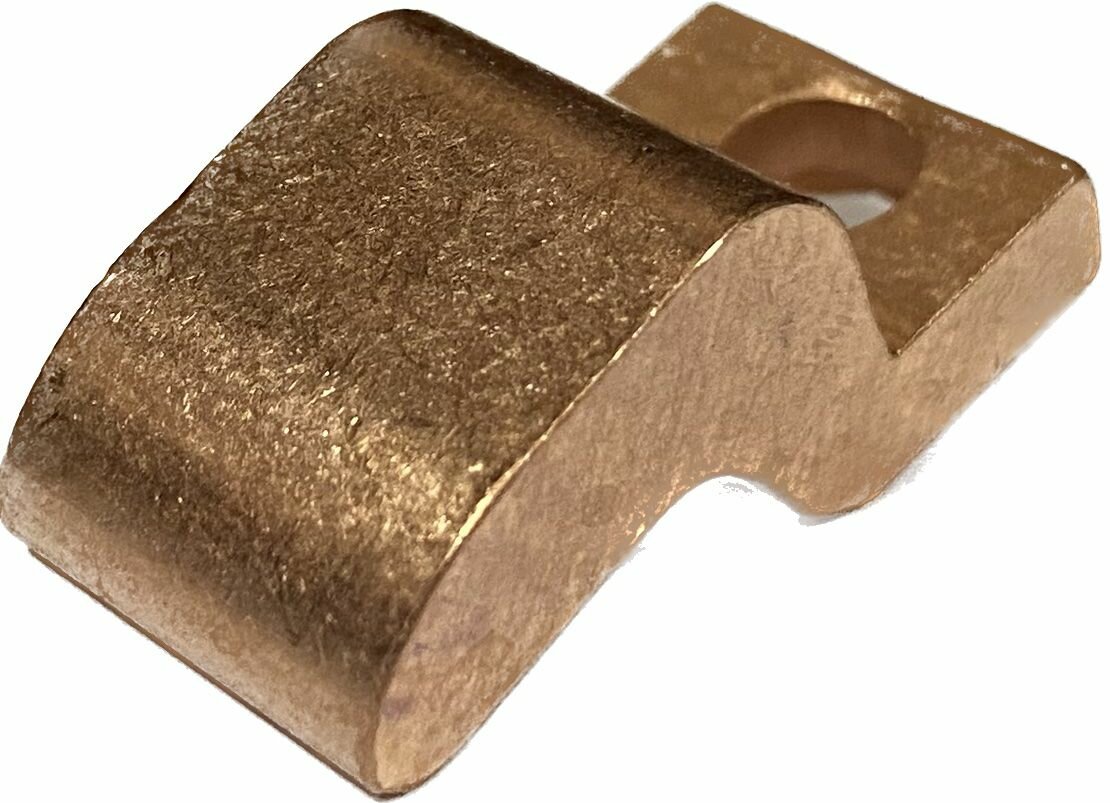 Контакт дополнительный ЭнергоТехКомплект КТ 6023, подвижный, силовой, напряжение 660В