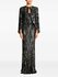 Накидка Jenny Packham, размер 12, серый