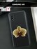 Чехол на Samsung Galaxy A01 / Самсунг Гэлакси А01 с принтом Желтая орхидея