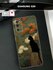 Чехол на Samsung Galaxy S20 / Самсунг Гэлакси S20 с принтом Black cat