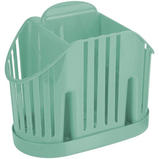 Сушилка д/ст. приборов Idea 3-х секционная М 1160 Фисташковый