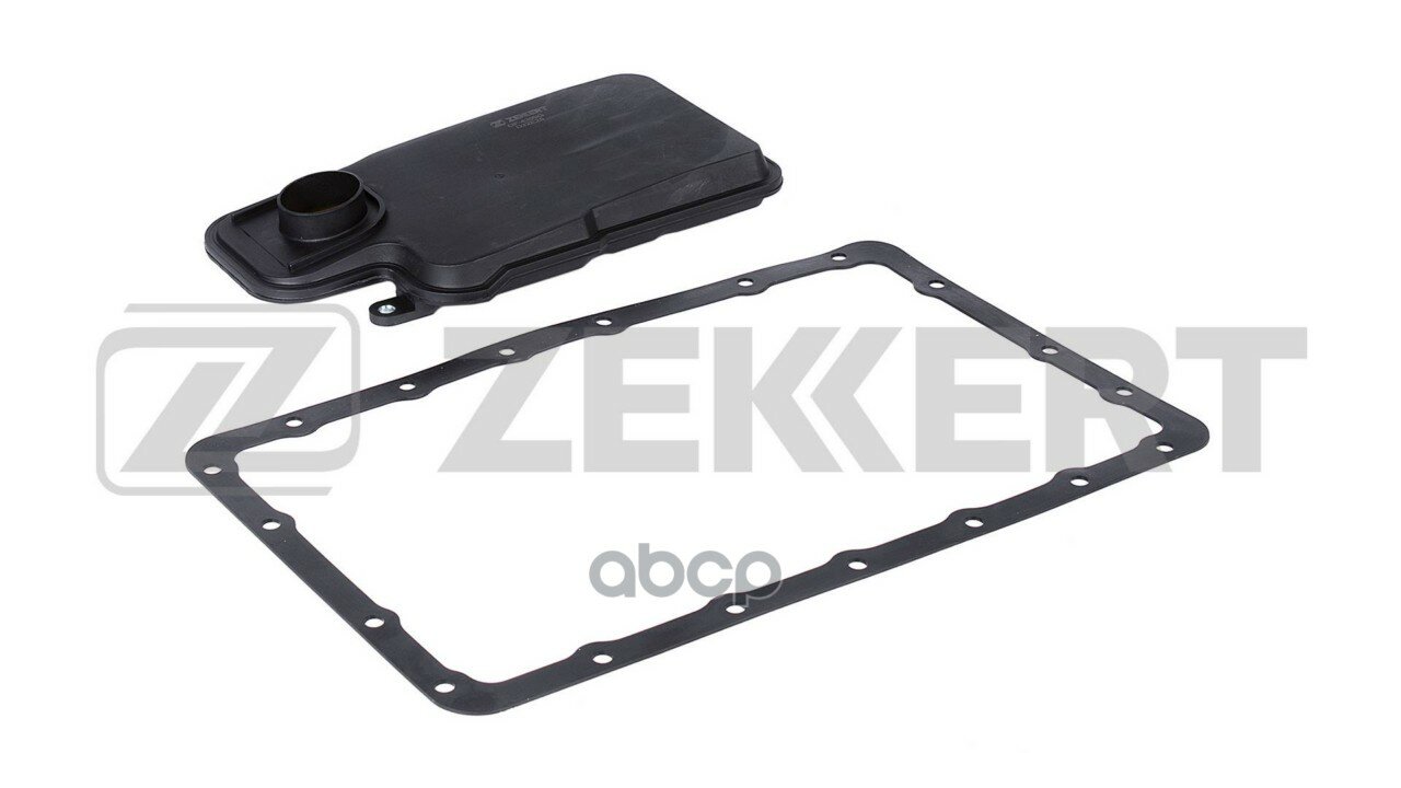 Фильтр масл. АКПП c прокладкой Mitsubishi Pajero III IV 00- Pajero Sport I II 00- L200 IV 05- Zekkert арт. of-4399g
