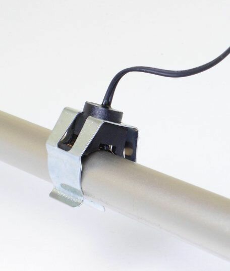 Термодатчик RTD-04 PIPE с креплением на трубу