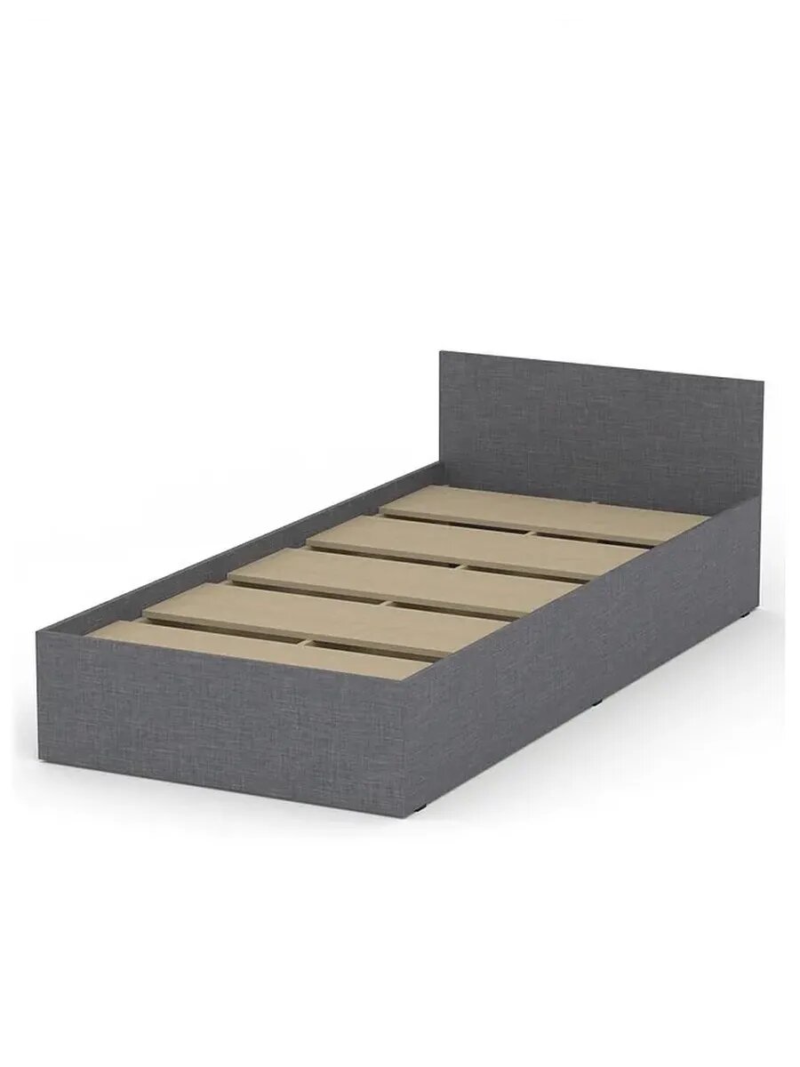 Кровать односпальная 90х200 детская взрослая деревянная, от производителя