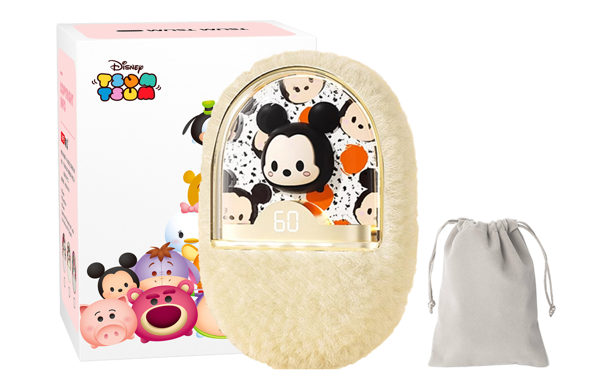 Грелки для рук Disney mickey mouse-plush style, мягкие, стиль Mickey Mouse