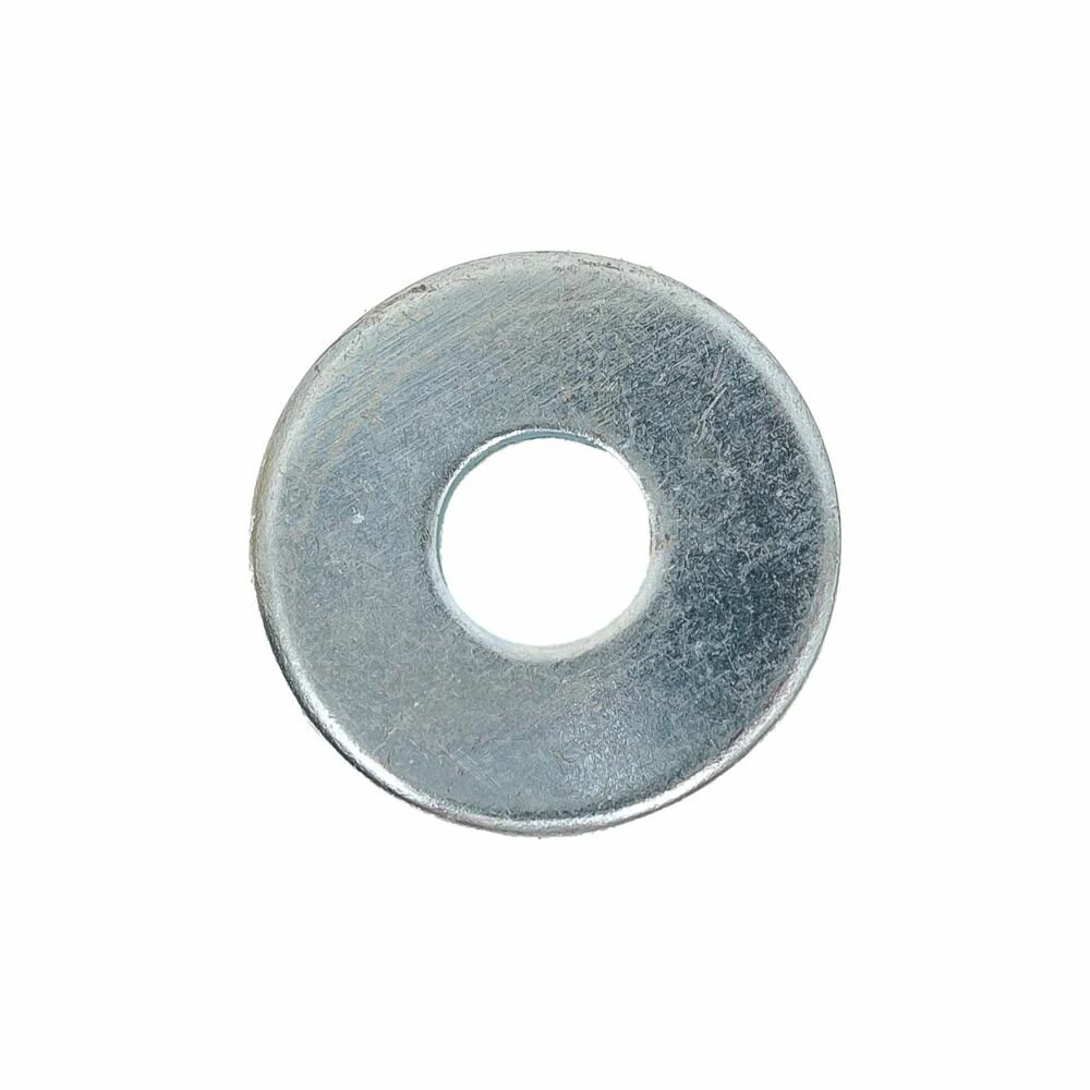 Увеличенная шайба Доброга 6, цинк, 30 шт. ЦБ-00020742