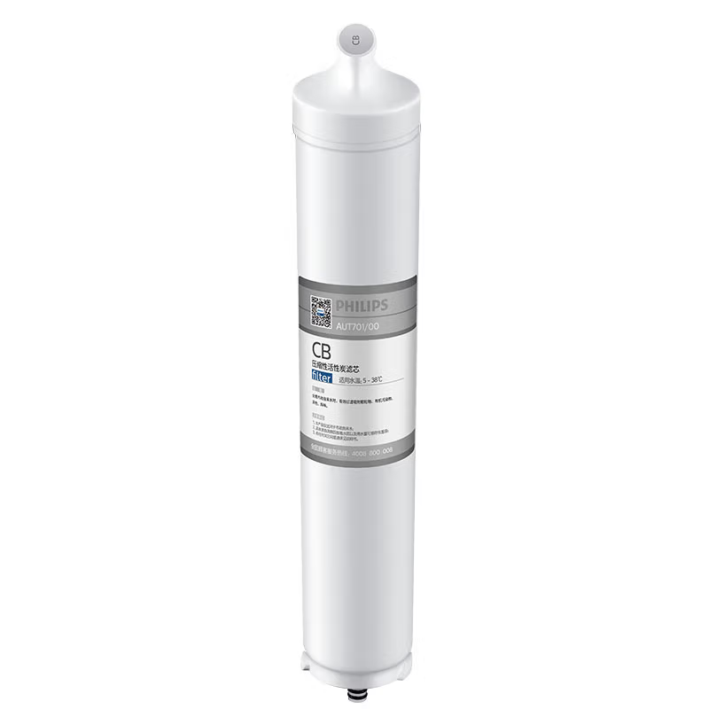 Фильтр-картридж PHILIPS AUT2002 AUT701, белый, для устранения запаха воды
