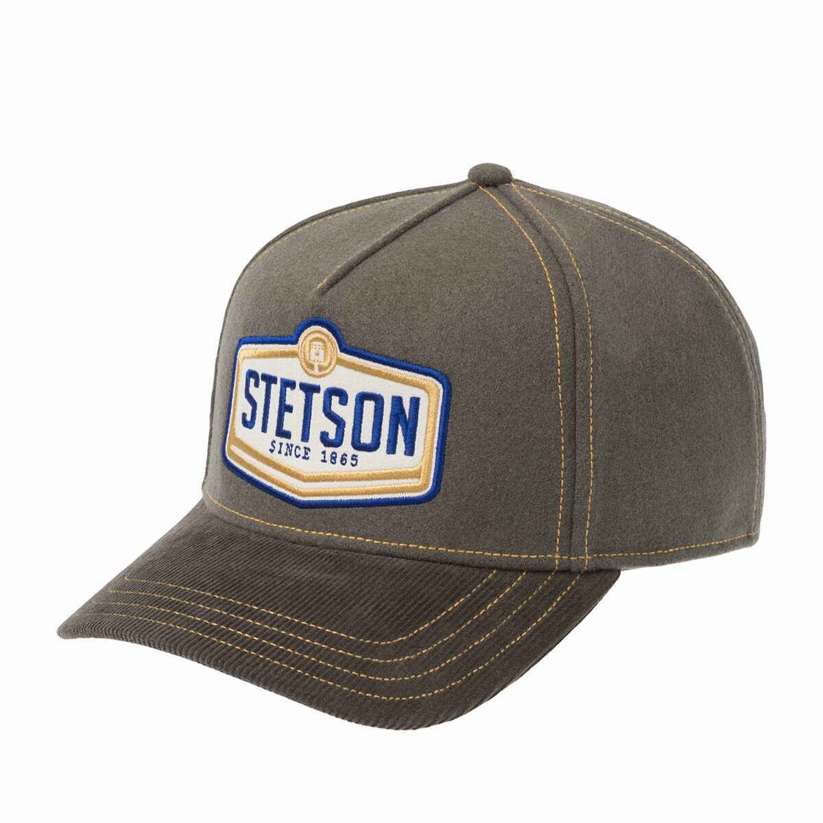 Бейсболка Базовая коллекция для мужчин и женщин