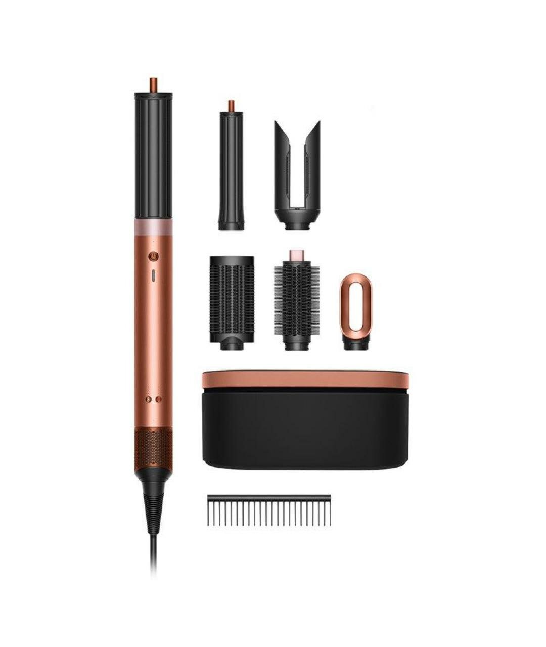 Фен-стайлер Dyson Airwrap Complete Long HS09, Amber Silk (янтарный шелк)