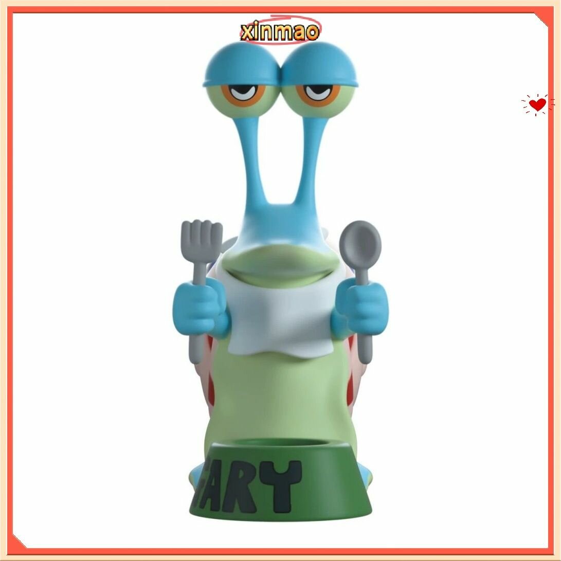 Youtooz: Hungry Gary небольшие скульптуры, игровые коллекционные фигурки IP.