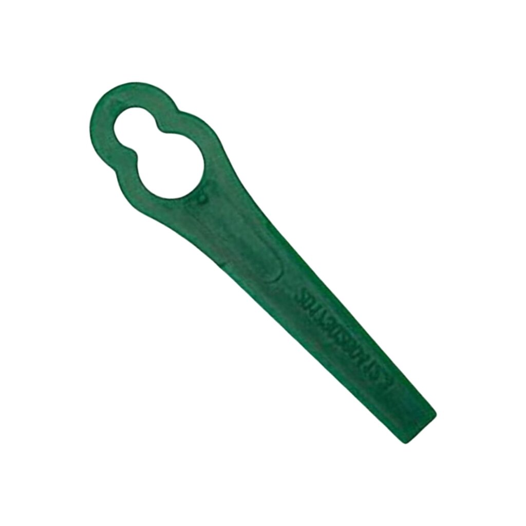 50шт Сменных Пластиковых Лезвий Для Беспроводных Аксессуаров Для Триммера Травы