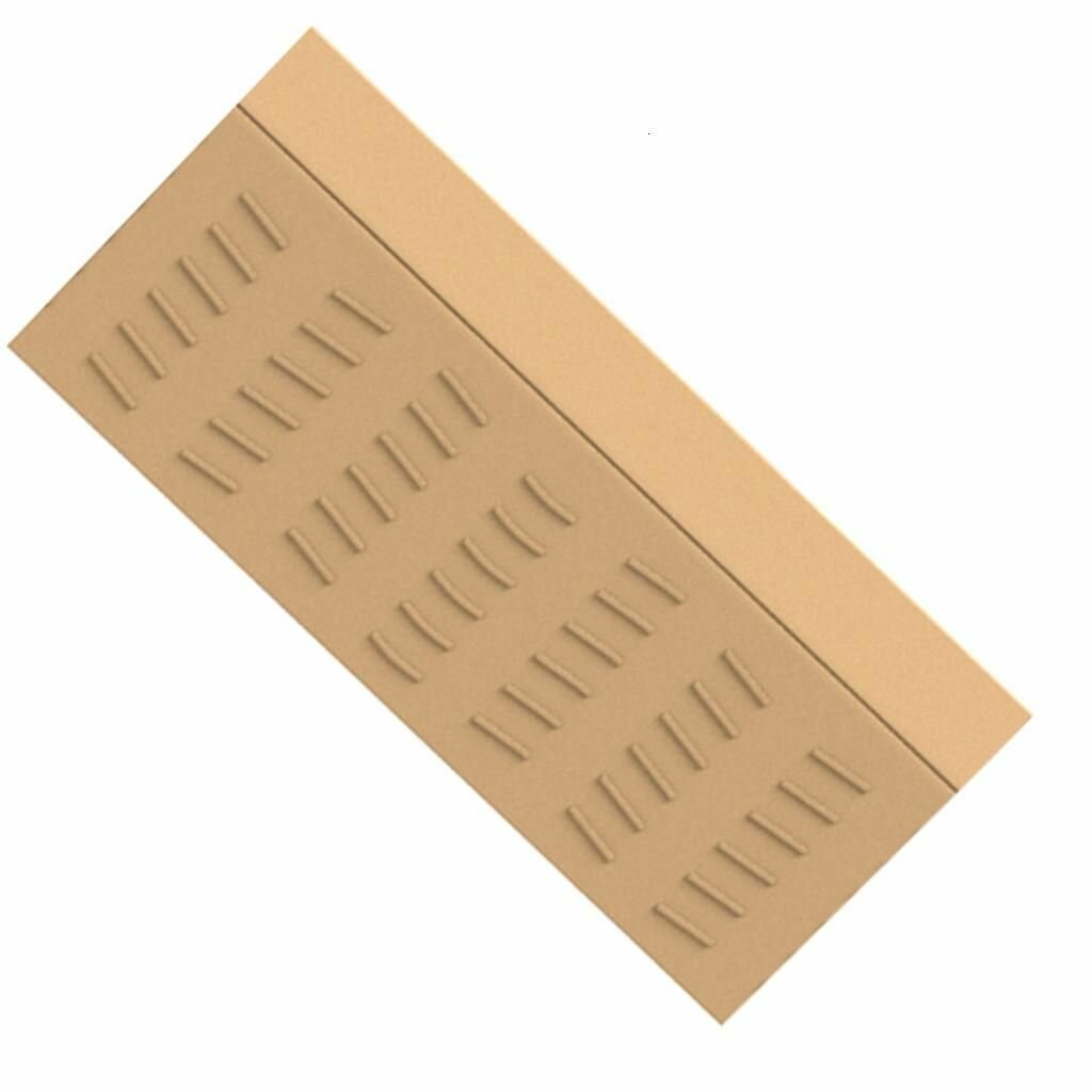 Пандус для робота-пылесоса, Желтый - Соединяемые детали