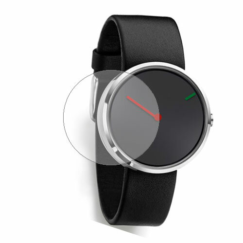 Скрин Мобайл защитный экран для часов Jacob Jensen 250 из гидрогелевая плёнка прозрачная