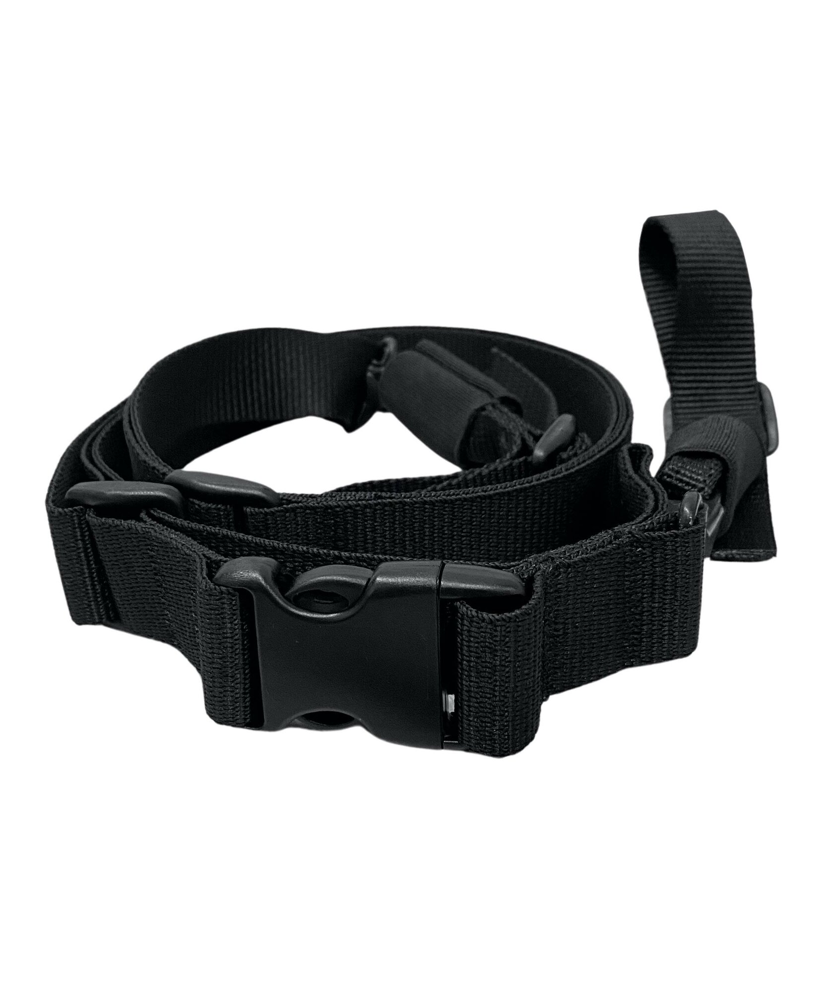 Ремень ружейный тактический трехточечный (стропа 30 мм.)