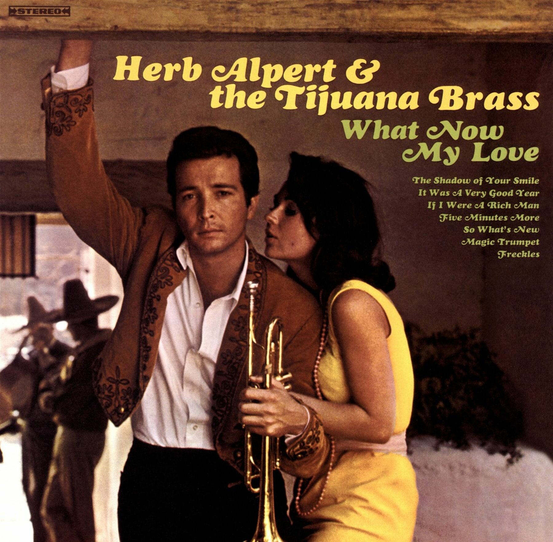 Herb Alpert - What Now My Love (Analogue) (LP) 2016, Herb Alpert, Фирменная виниловая пластинка