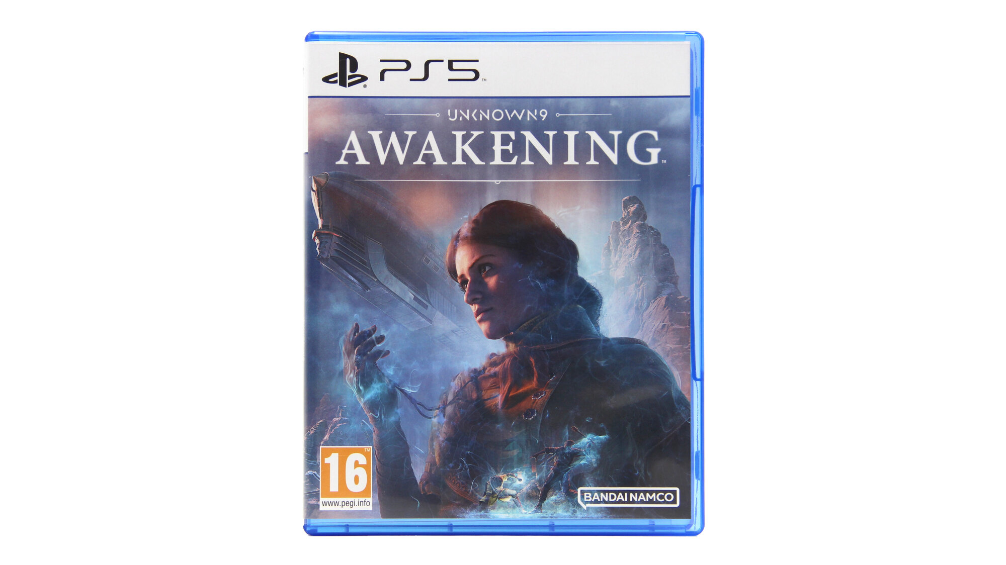 Игра Unknown 9 Awakening (для PlayStation 5, Русские субтитры)