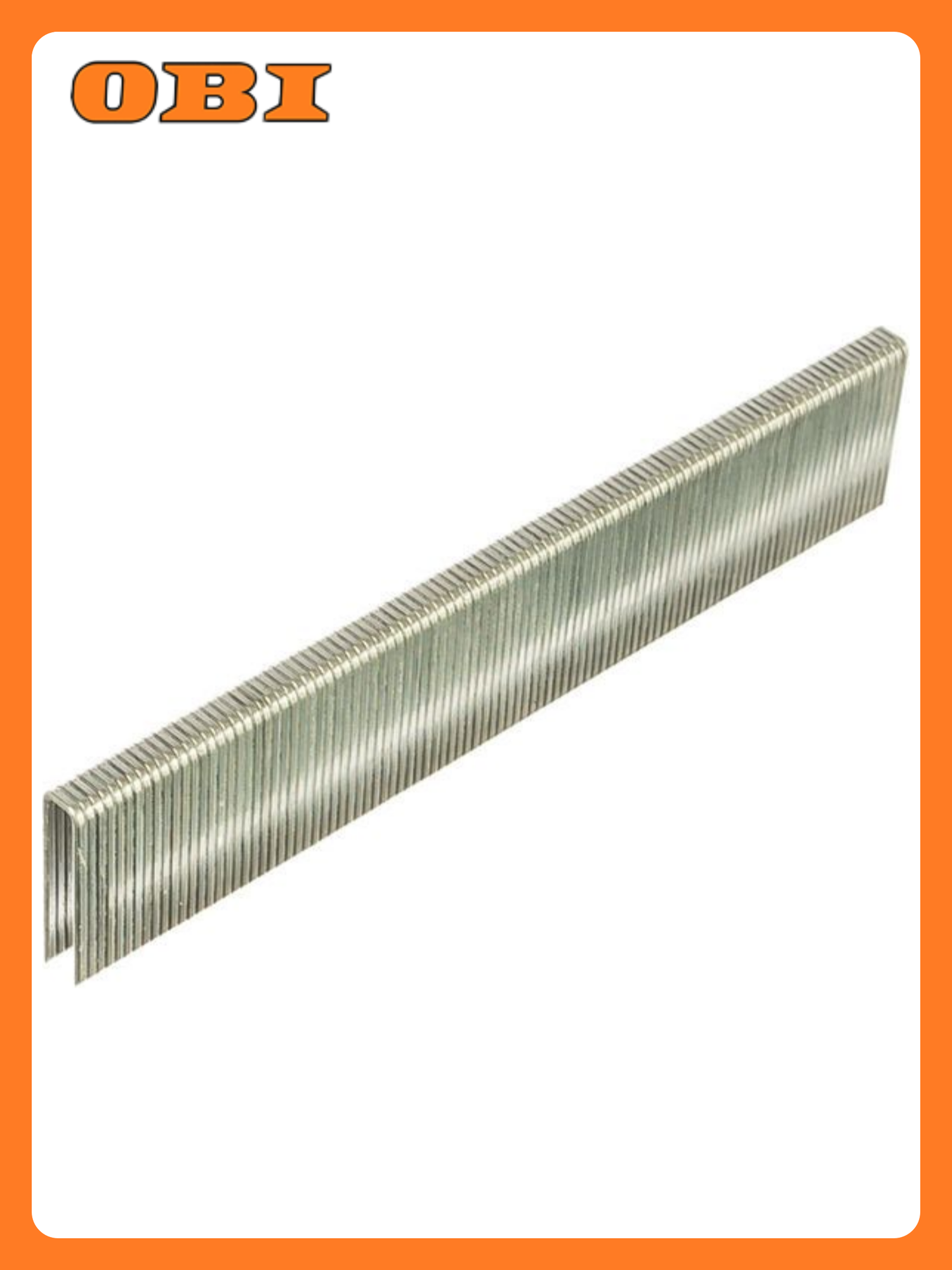 Скобы для степлера P.I.T. ASTP55-015 Тип 55, длина 15мм, 500шт