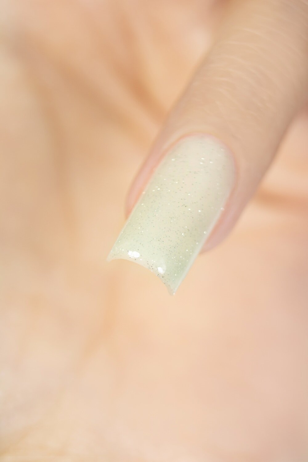 Пастельный светоотражающий гель-лак для ногтей, Ingarden, № 009, 8 мл