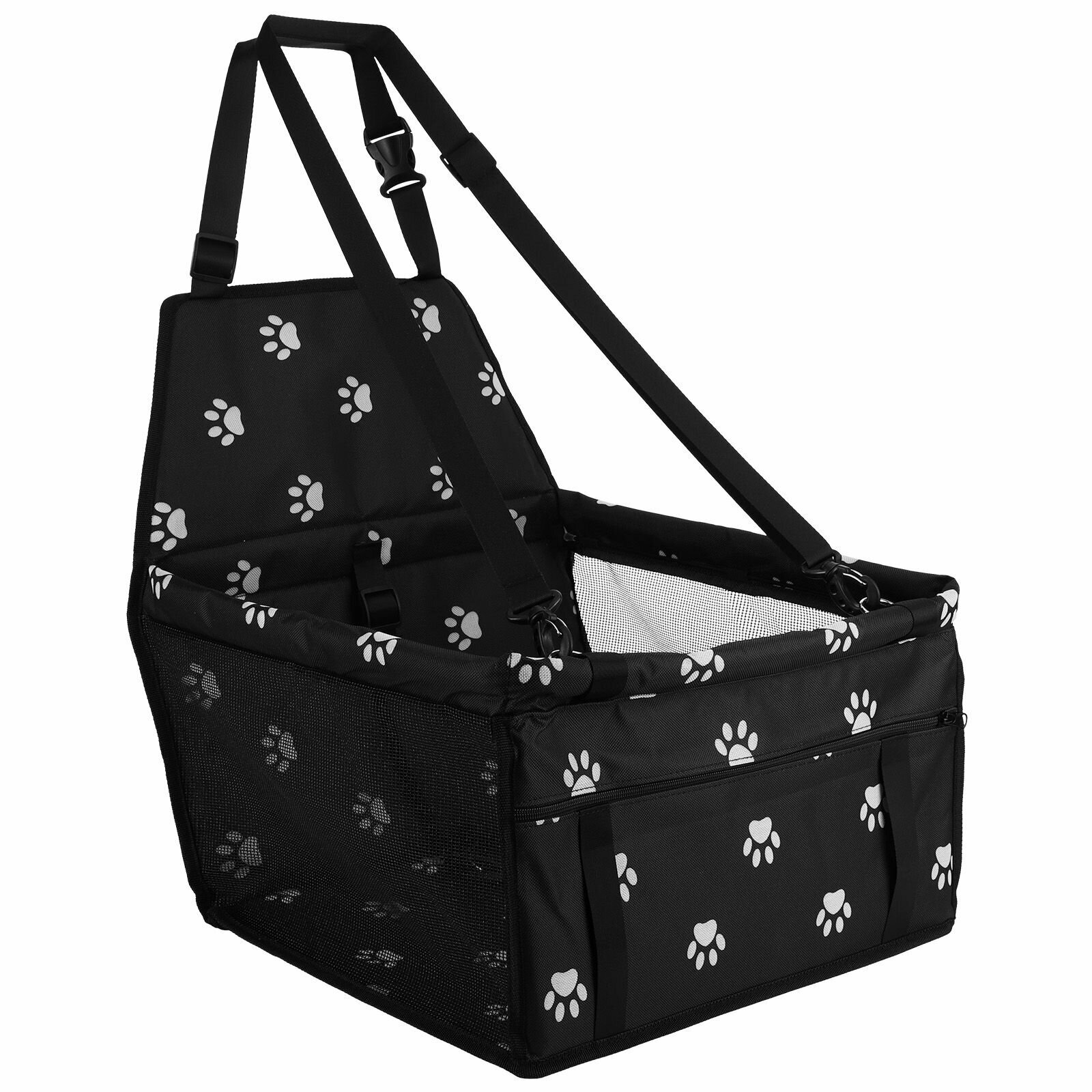 Бокс для животных в машину с водонепроницаемым дном и боковыми стойками