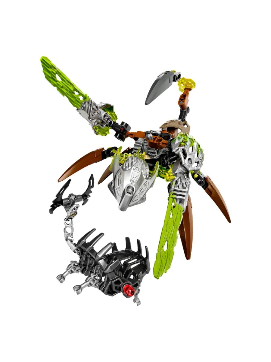 Конструктор для мальчиков Бионикл фигурка Bionicle
