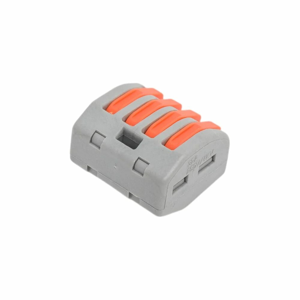 Соединительная клемма SLP electrics PCT-214 SL0438-0014