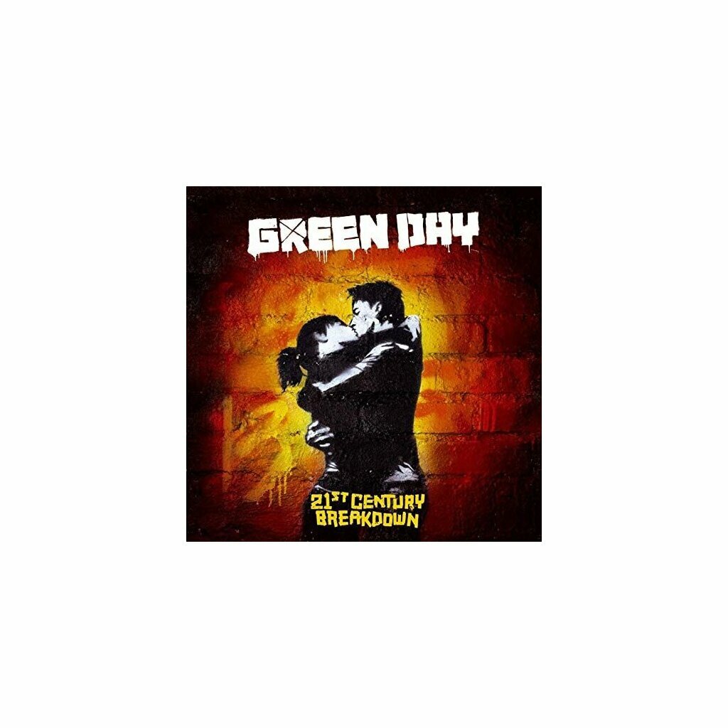 Виниловая пластинка Green Day: 21st Century Breakdown (180g) (2 LP)